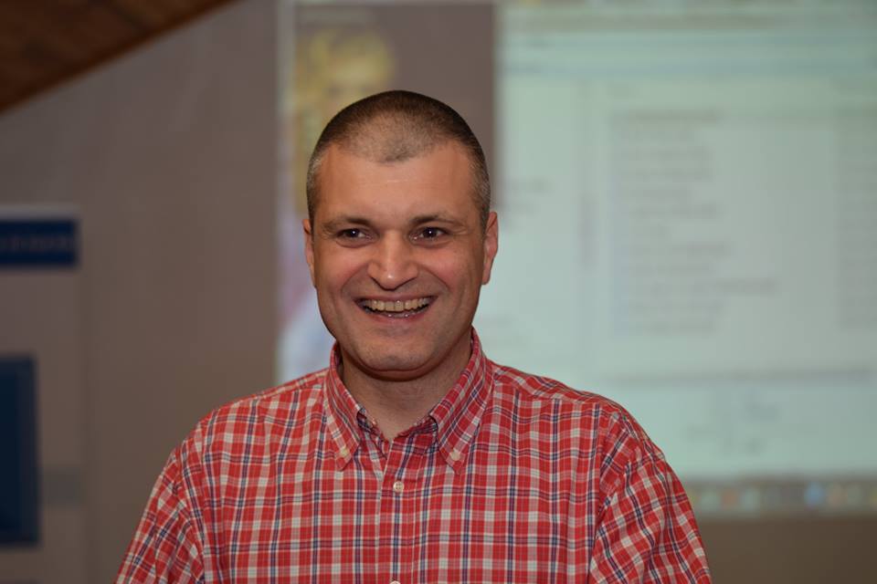 Interviu cu Codru Vrabie, activist în domeniul bunei guvernări ...